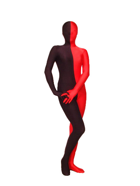 Multicolor Spandex Zentai Suits | Full Bodysuits For Adults